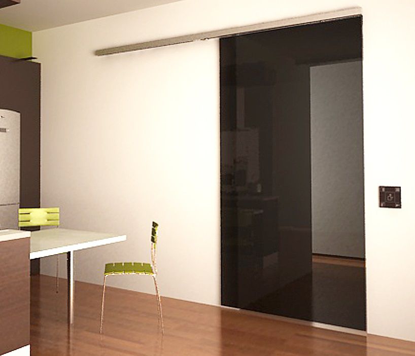 Puertas automáticas de interior | La Cristaleria de Barcelona